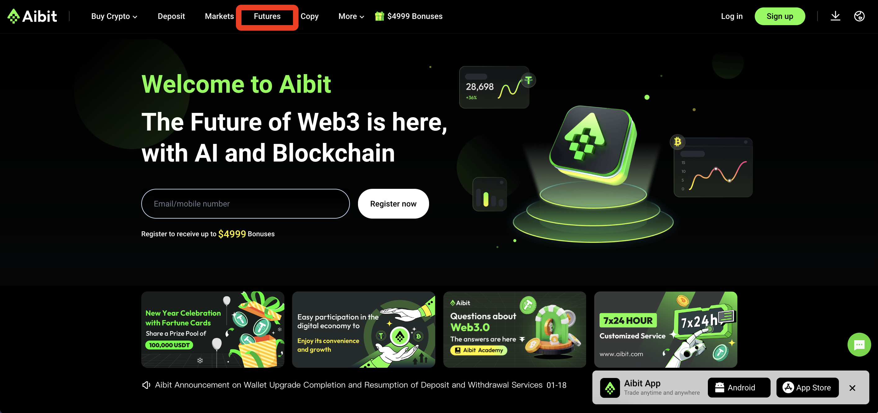 How to Trade Futures(Web) – Aibit How to Trade Futures(Web) – Aibit