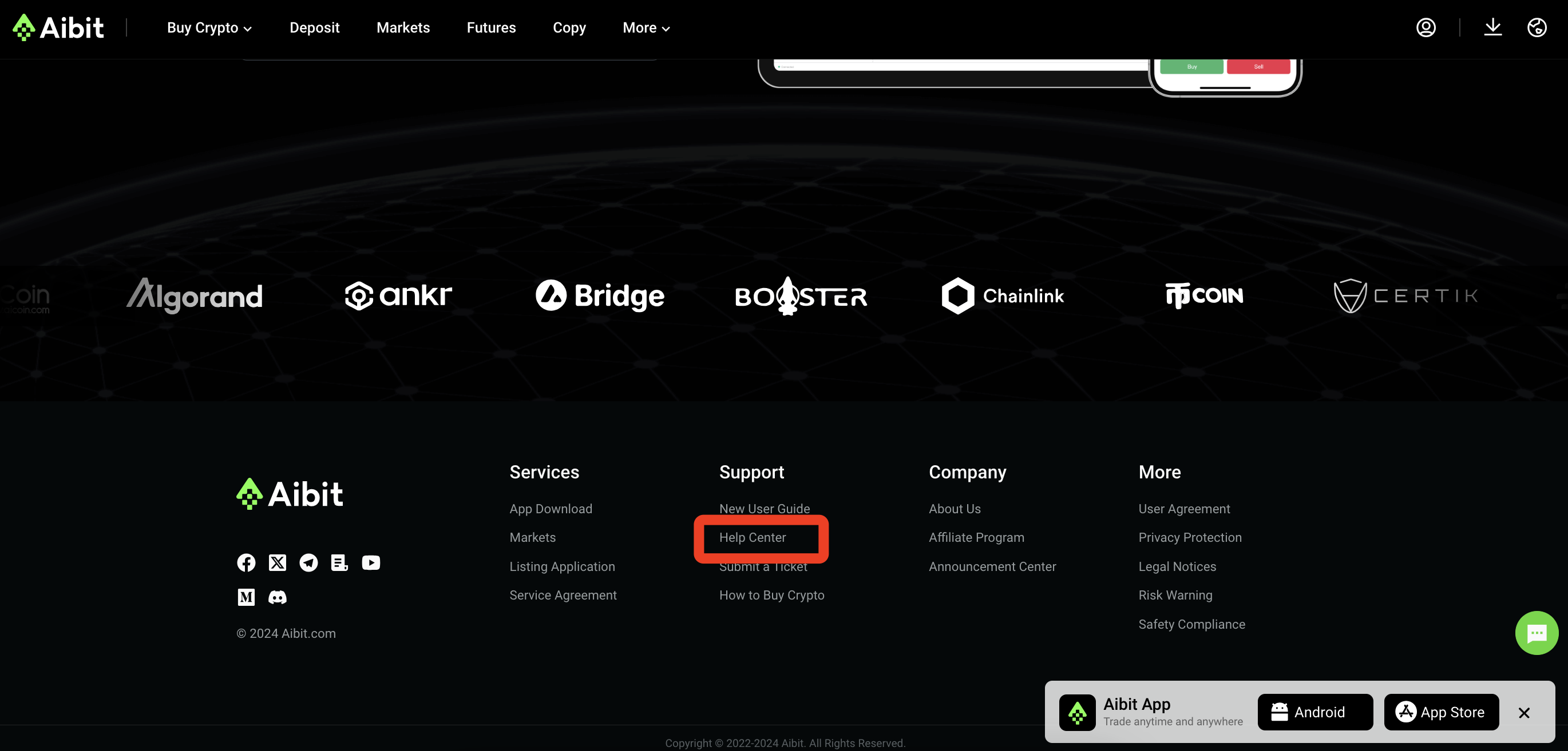 How to Use and View Aibit Announcement System? (Web) – Aibit How to Use and View Aibit Announcement System? (Web) – Aibit